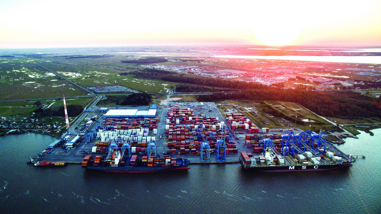 NAVEGAÇÃO EM FOCO - Wilson Sons ingressa no TIC 4.0 - Portal da Navegação