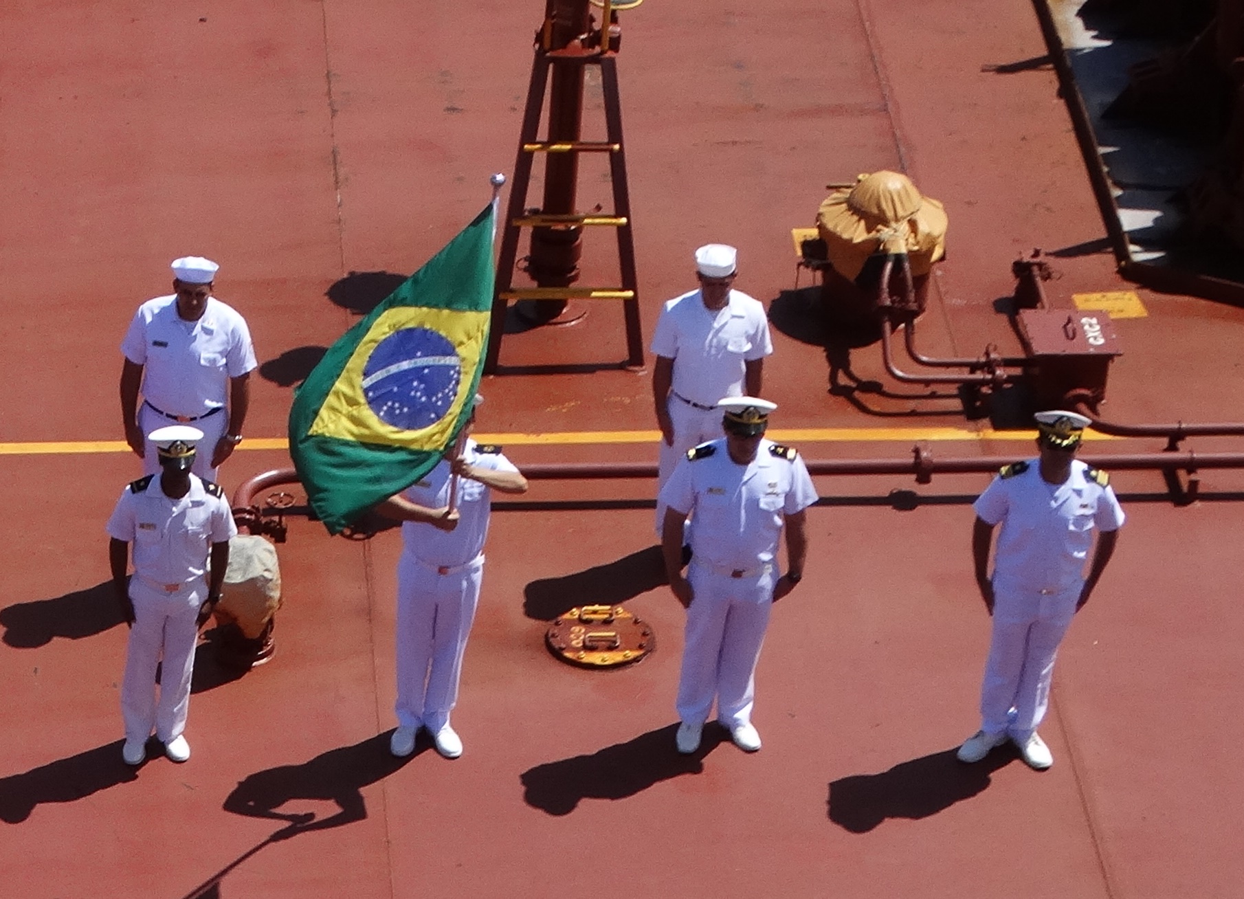 CONVÉS PRINCIPAL - 19 de Novembro – Salve símbolo augusto da paz ...