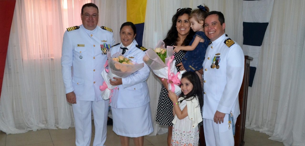 CONVÉS PRINCIPAL - Passagem de Comando da Capitania dos Portos da ...