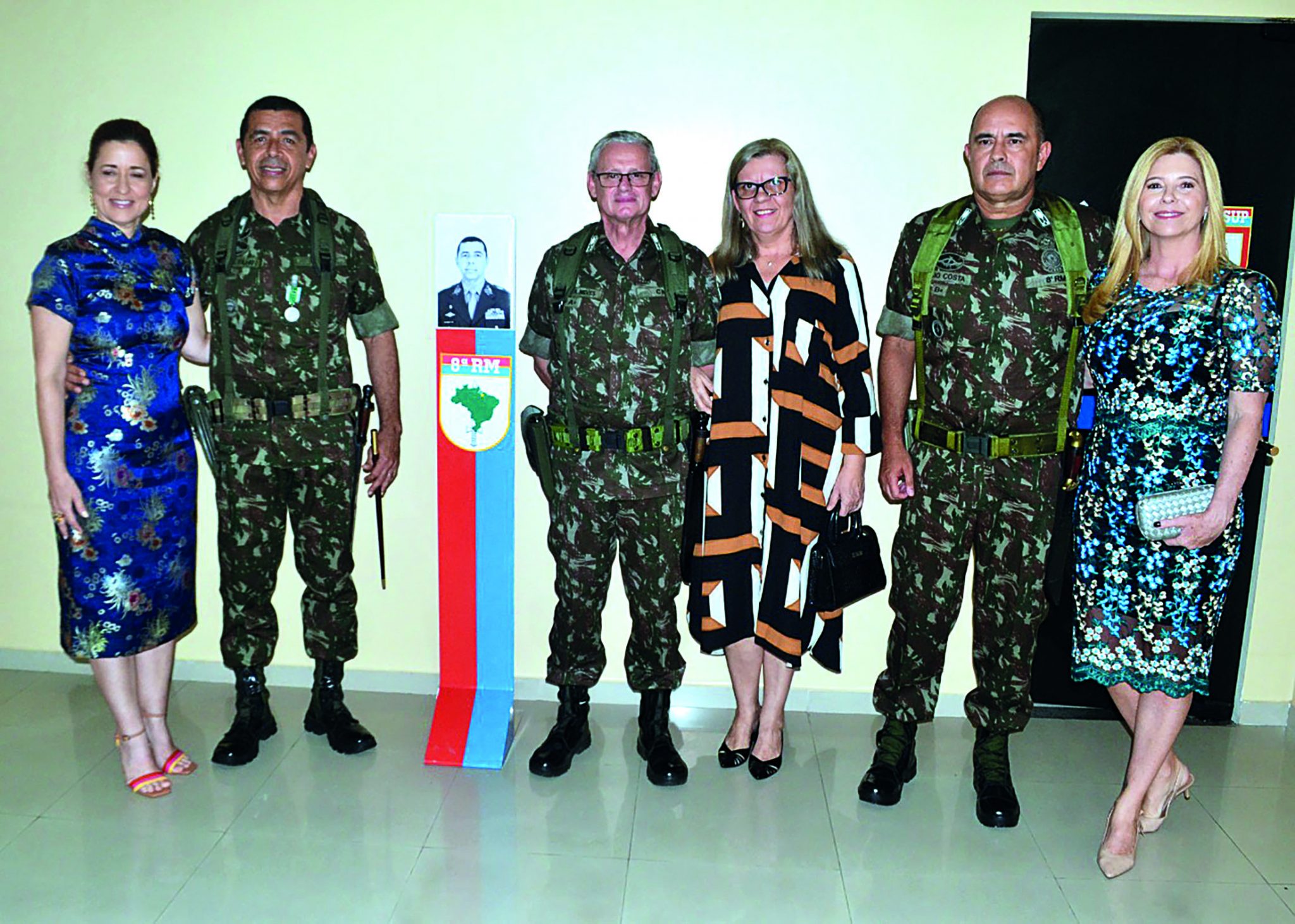 NAVEGAÇÃO EM FOCO - Base Aérea tem novo Comandante - Portal da Navegação