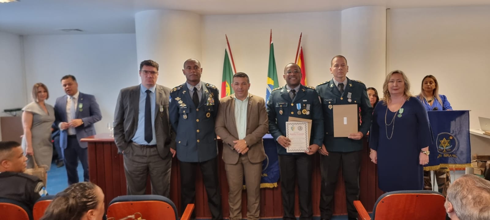 CONVÉS PRINCIPAL - 18º Encontro de Autoridades da Associação ...