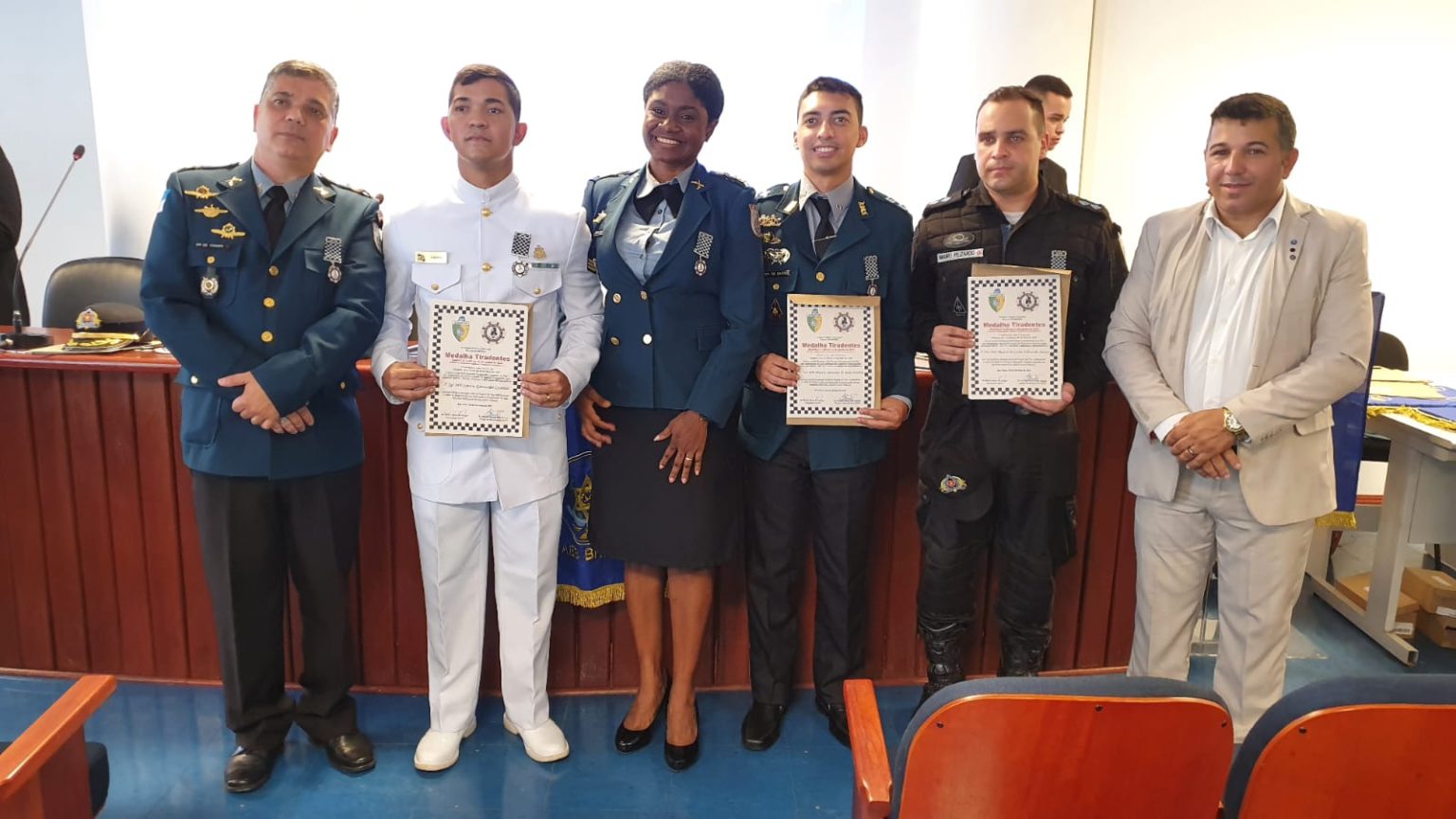 CONVÉS PRINCIPAL - 19º Fórum Nacional de Concessão e Condecorações de ...