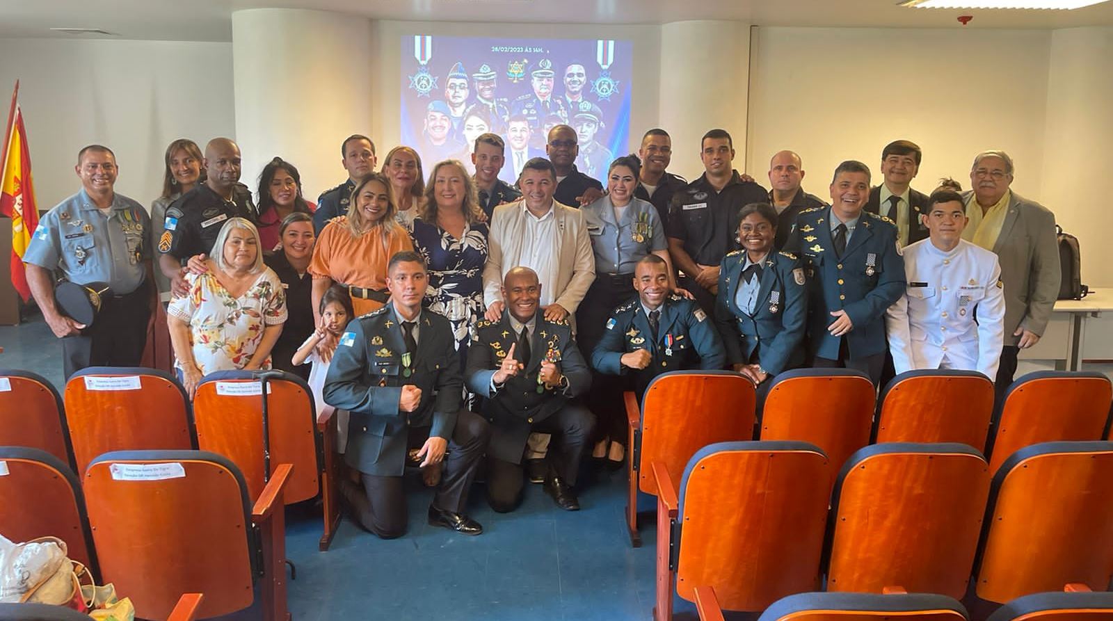 CONVÉS PRINCIPAL - 19º Fórum Nacional de Concessão e Condecorações de ...