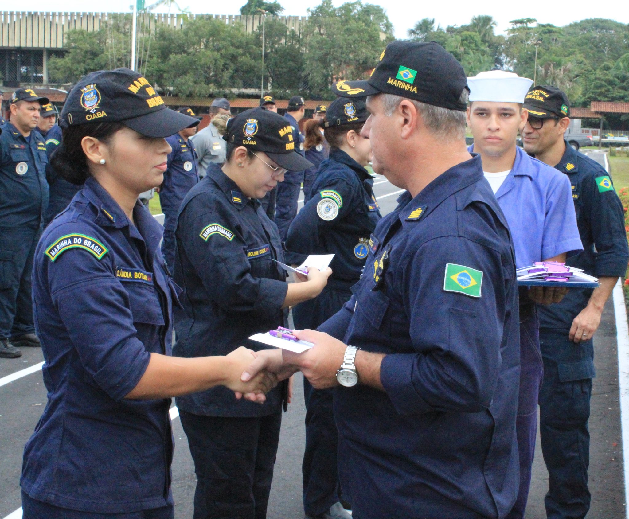 CIABA comemora o Dia Internacional da Mulher - Portal da Navegação