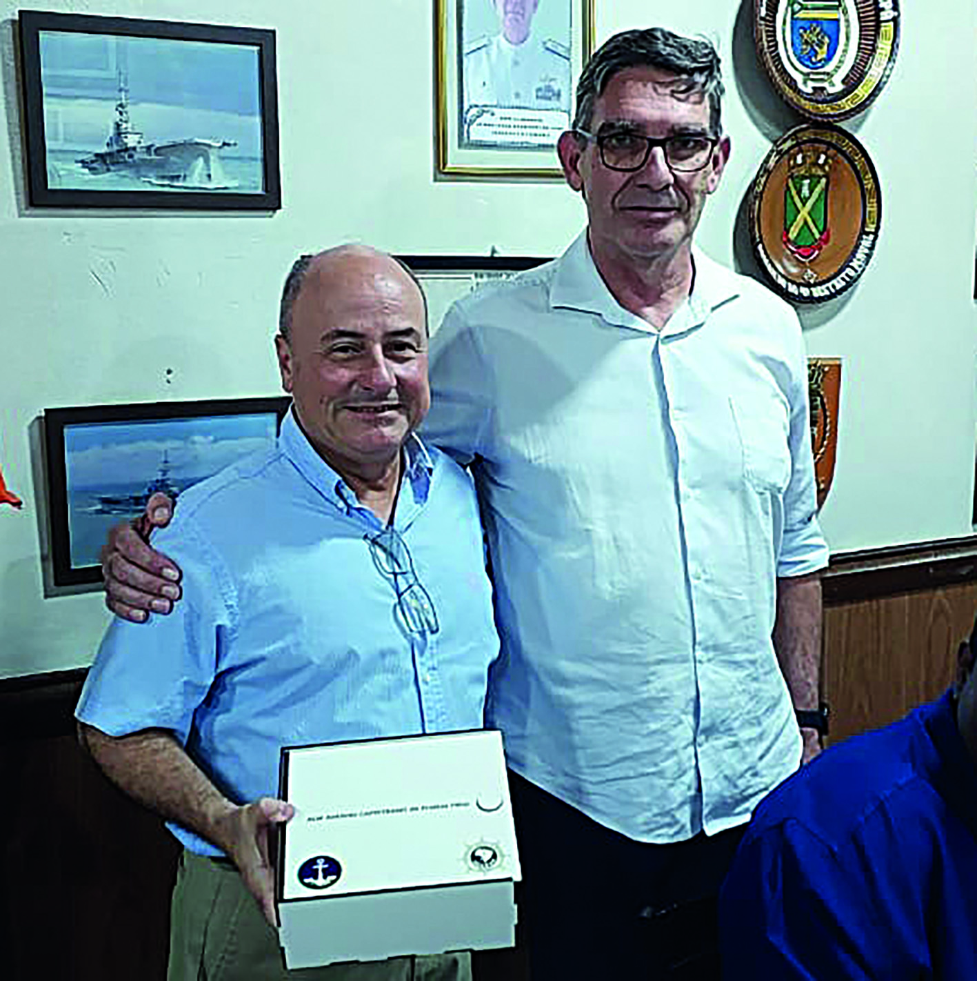 NAVEGAÇÃO EM FOCO - Novo Terminal Hidroviário de Mosqueiro inaugurado ...