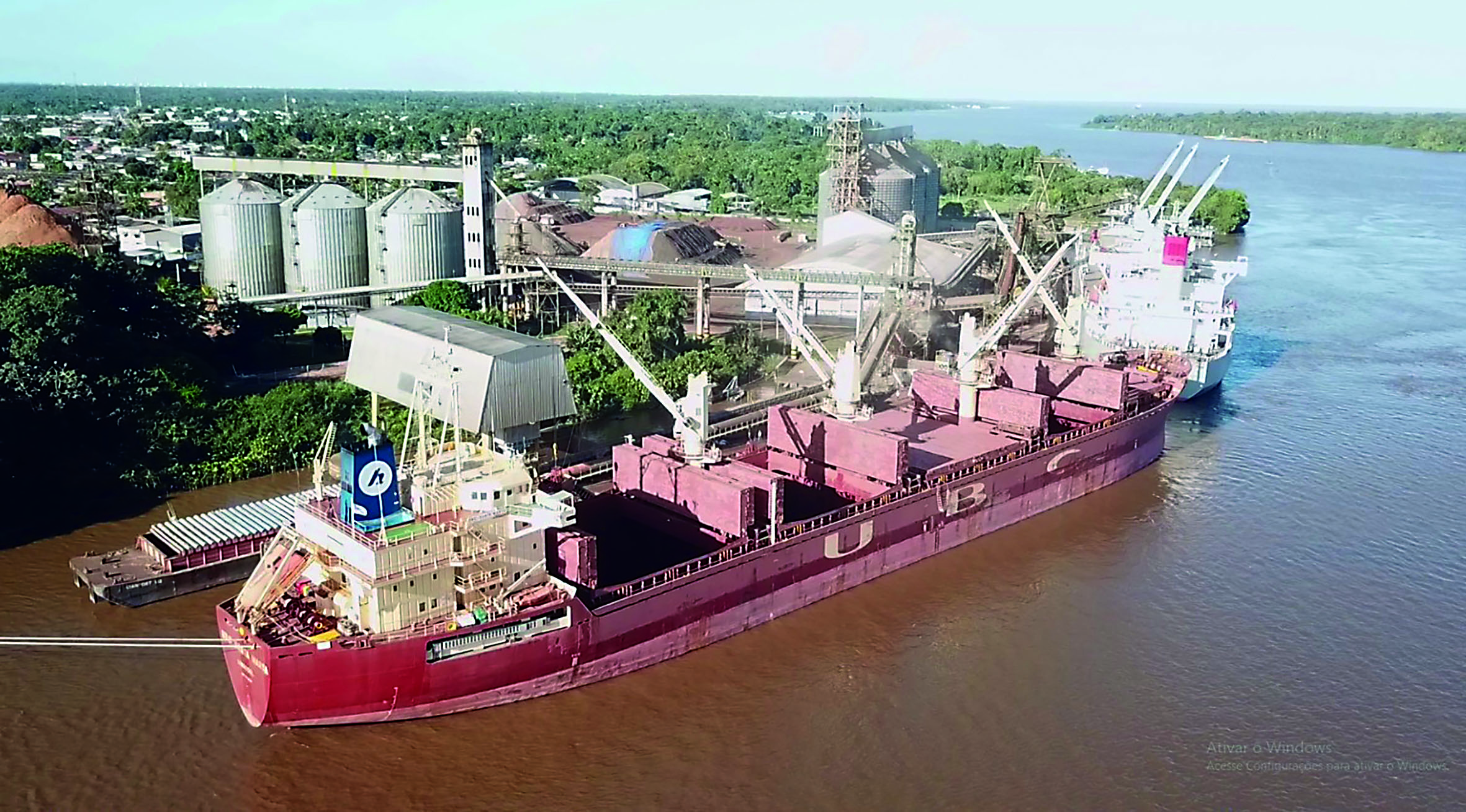 NAVEGAÇÃO EM FOCO - Matapi amplia operações na Amazônia - Portal da ...