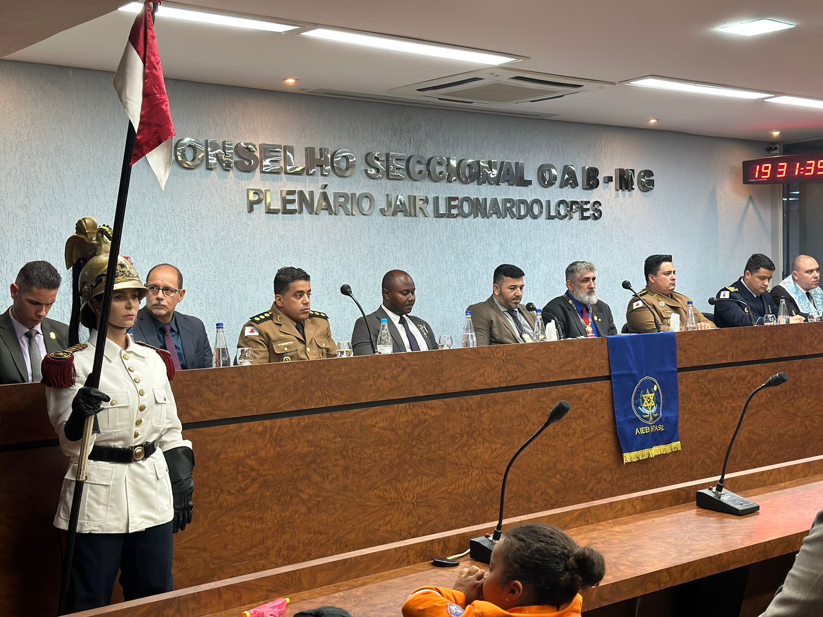 CONVÉS PRINCIPAL - AIEB-Brasil realiza 2º Fórum Regional em Belo ...