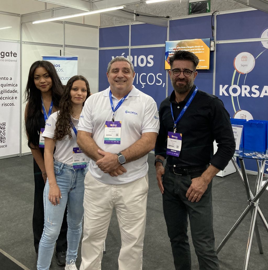 KORSA Riscos & Seguros levou destaque à Logistique com o KORSA 360º ...